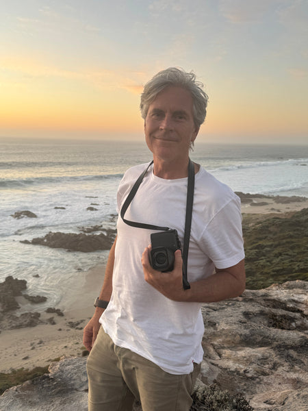 What have I done? Big beautiful challenge.– Christian Fletcher Gallery