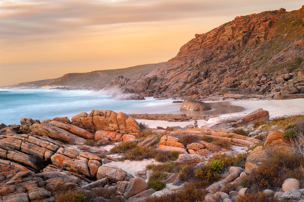 Sand Patch, Cape Naturaliste, South Western Australia– Christian ...