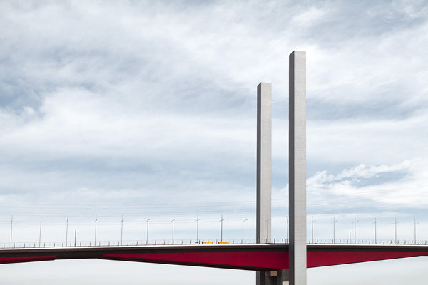 Bolte Bridge, Melbourne, Victoria - LIMITED EDITION– Christian Fletcher ...