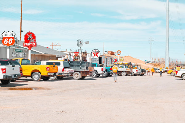 Kramer Junction, California, USA - LIMITED EDITION– Christian Fletcher ...