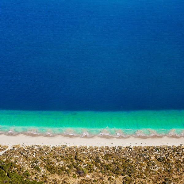 Warnbro Sound, Rockingham, Western Australia– Christian Fletcher Gallery