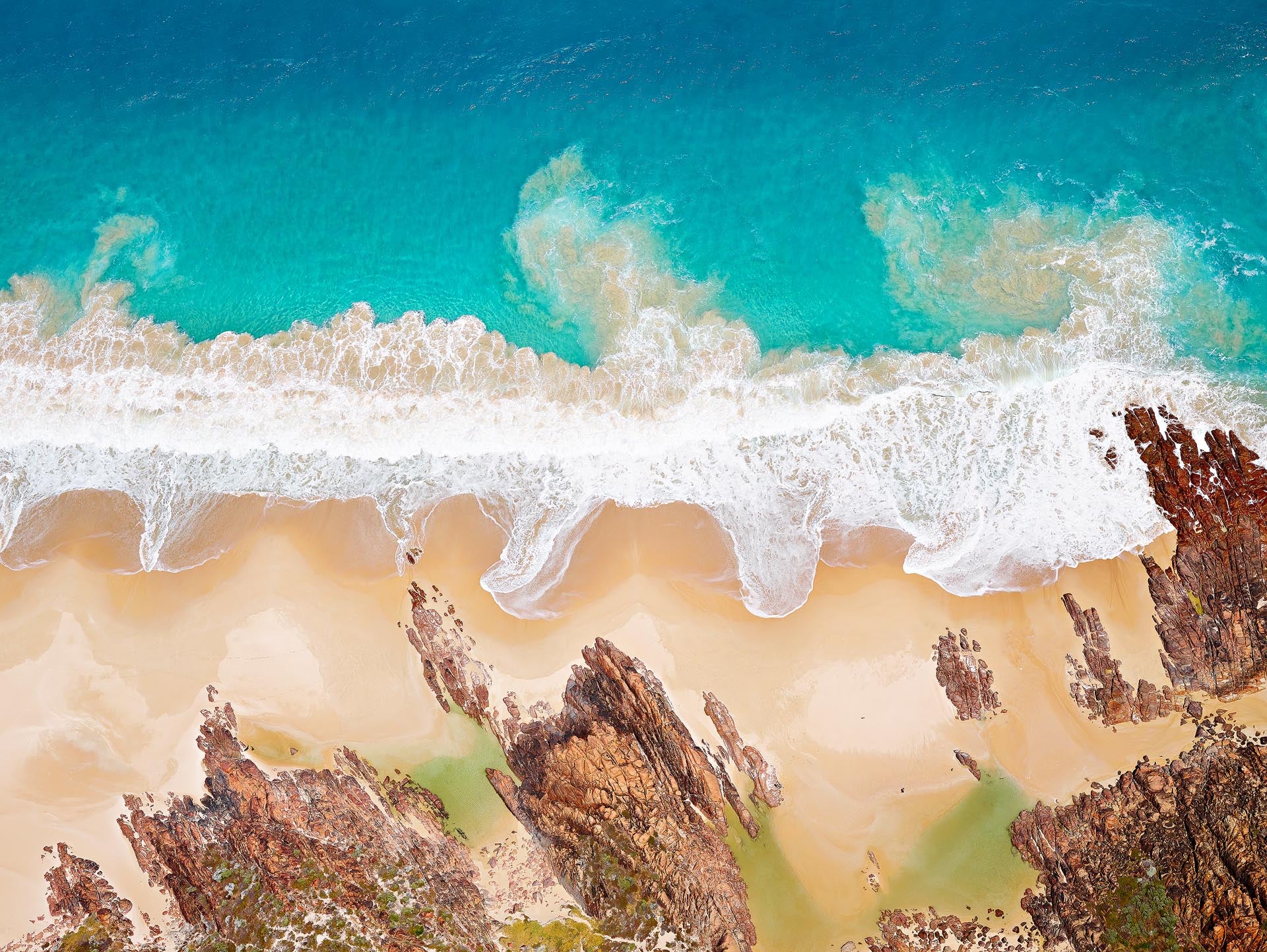 Wyadup Rocks, Injidup, South Western Australia– Christian Fletcher Gallery